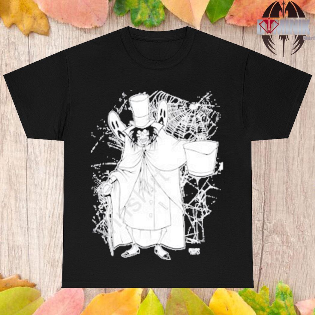 Hatbox Ghost Shirt